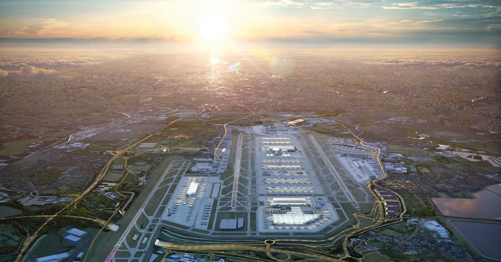 Heathrow to rejig expansion plans | News | Building