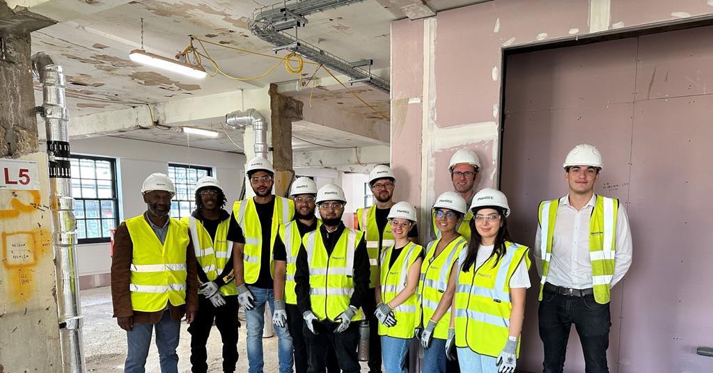 Built environment education – why integrated industry led programmes ...