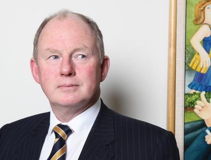 Me and my baby: Steve Morgan is back at Redrow | Features | Building