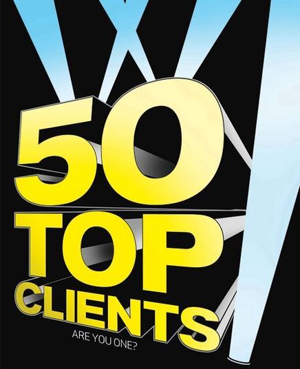 Top 50 clients | Archive Titles | Building