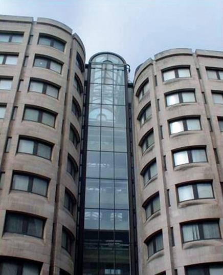 No base like home | Features | Building