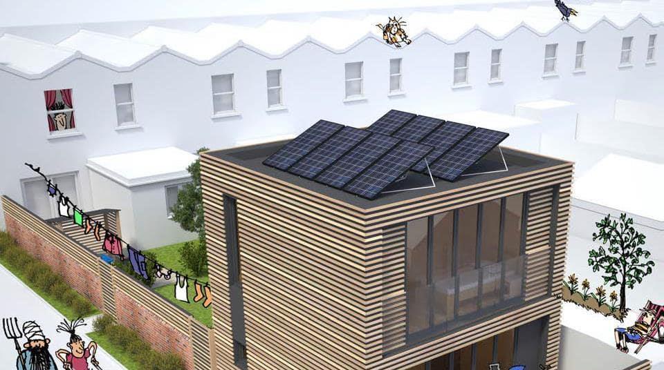 William Sutton Prize invites entries from architects | Features | Building