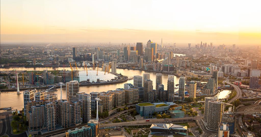 Regal buyer Arada takes 80% stake in 5,000-home Thameside West scheme | News | Building