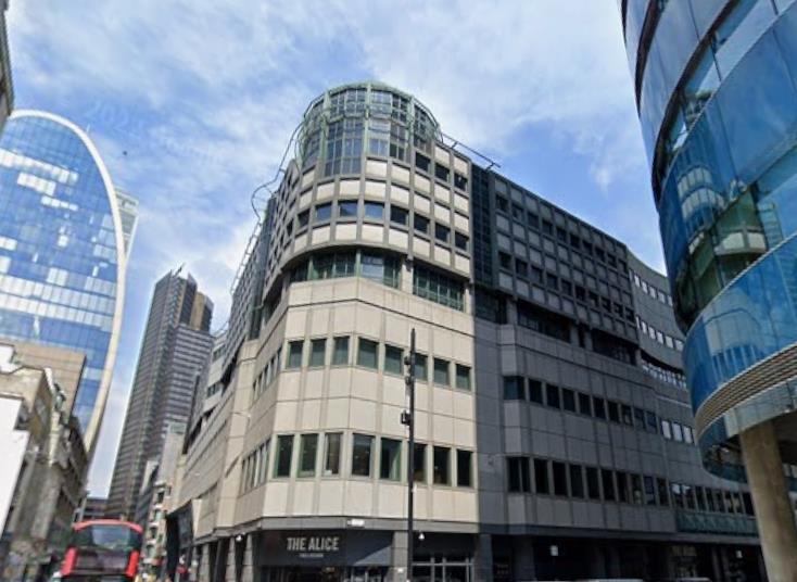 Chipperfield working on plans to replace 1990s City HQ with 22-storey ...