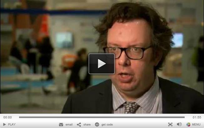 Ecobuild interview: Richard Blakeway | Features | Building