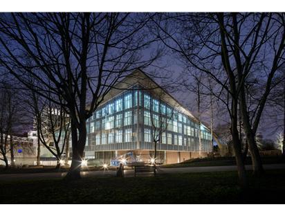 New Design Museum: Raising the roof | Features | Building