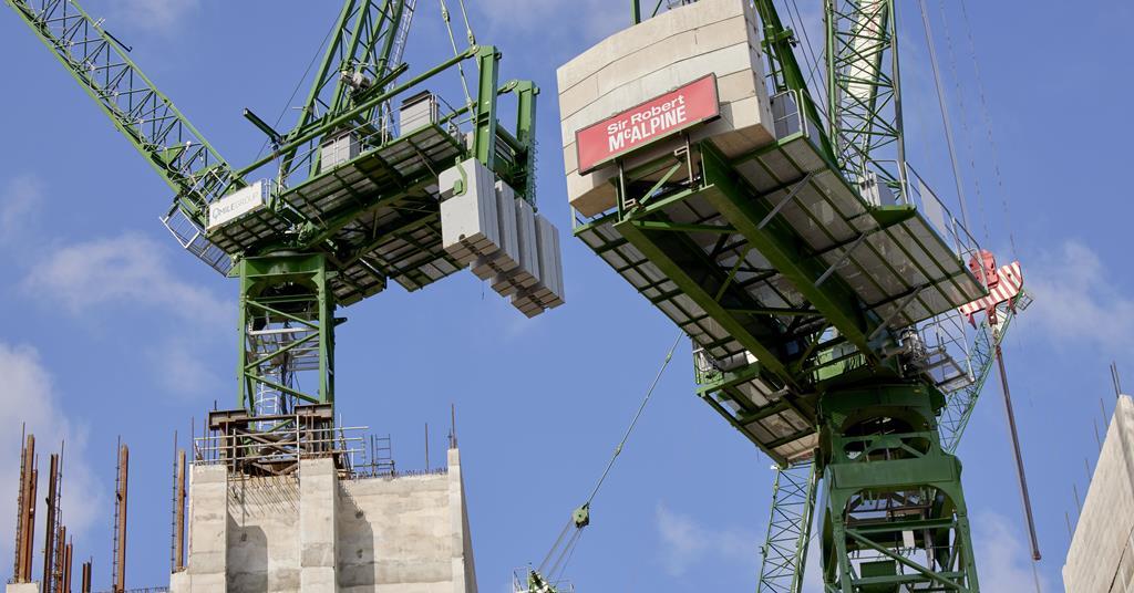 McAlpine says delays and shortages on several jobs costing firm ‘£33m ...