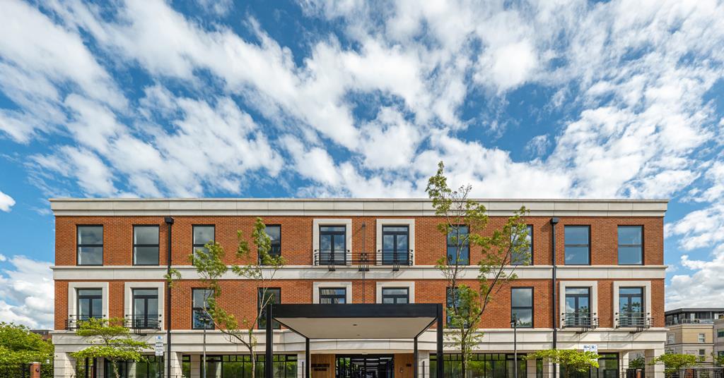 Building Awards 2025 shortlists: Retrofit Project of the Year – Modern ...