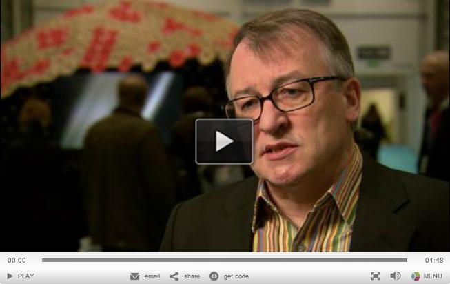 Ecobuild interview: Stephen Hodder | Features | Building