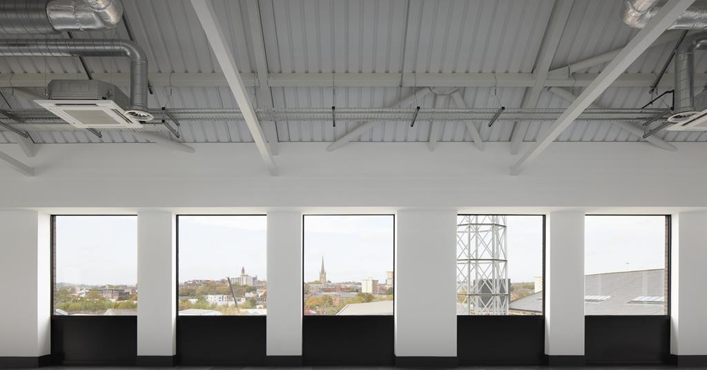 Industrial remix: how Hawkins Brown retuned Wakefield’s Tileyard North ...
