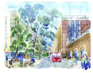 Great expectation | Features | Building