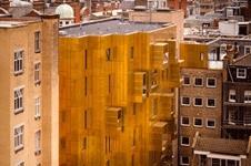 First impressions: Make's brass-clad luxury London scheme | Features ...