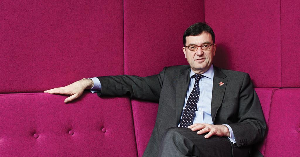 Nick Baird: 'You lot need to get out more …' | Features | Building