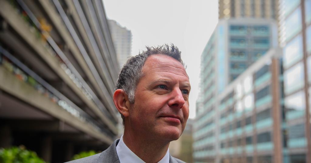 Aecom infrastructure boss heads over to Mace | News | Building