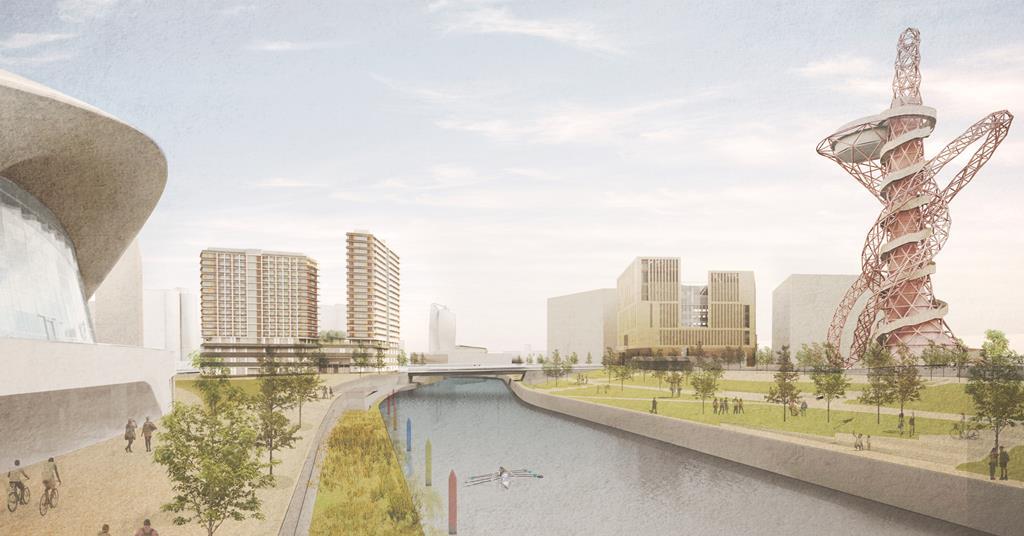 UEL after partner for £35m redevelopment of Stratford campus | News ...