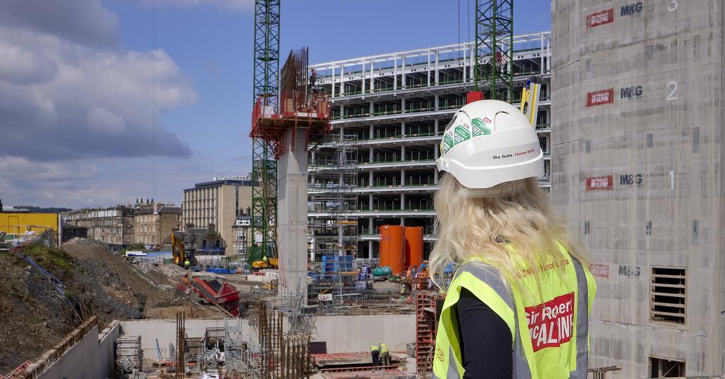 Building rewarding careers | Comment | Building