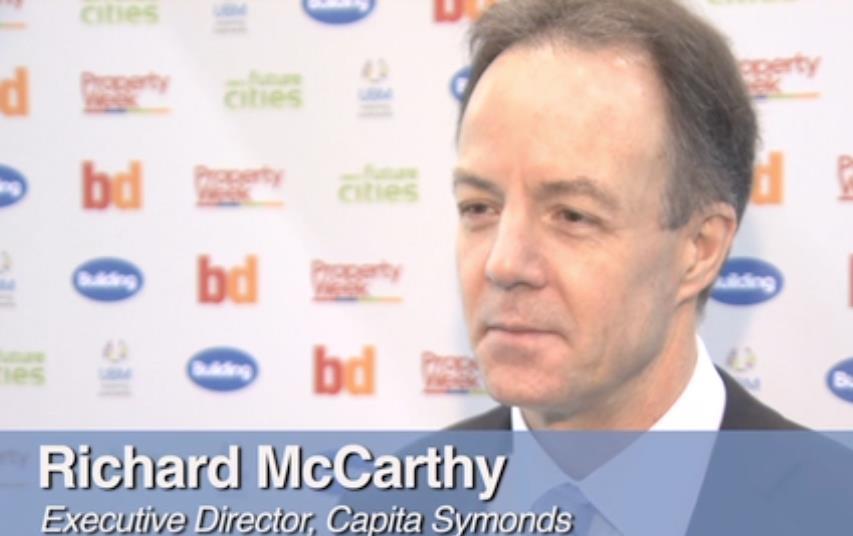 Video: Capita Symonds' Richard McCarthy | Comment | Building