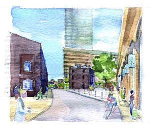 Great expectation | Features | Building