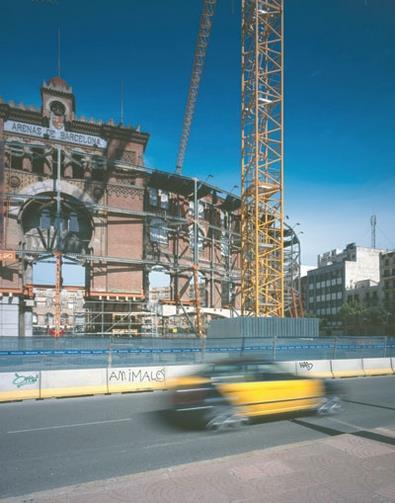 Life after la corrida | Features | Building