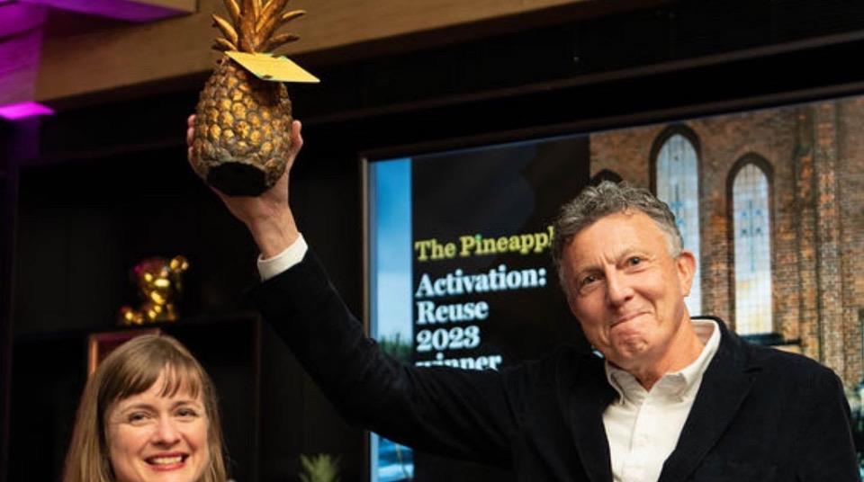 ‘I think we can do a lot for young architects’ – meet Chris Williamson ...