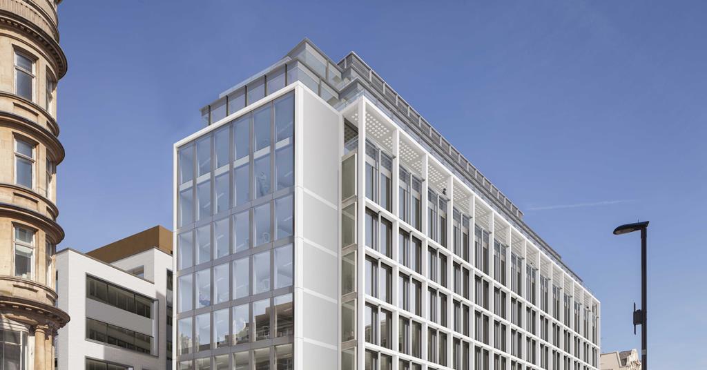 Green light for major Oxford Street office refurb | News | Building