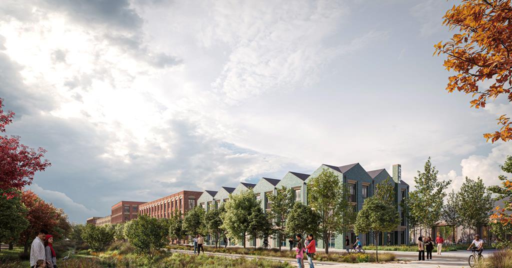 Plans for nearly 1,000 homes submitted for £2bn York Central ...
