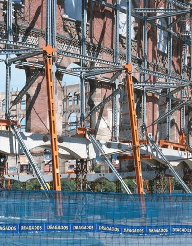 Life after la corrida | Features | Building