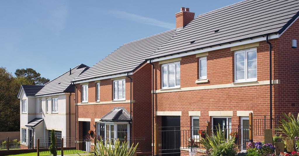 Avant Homes boss says firm is set for record year | News | Building
