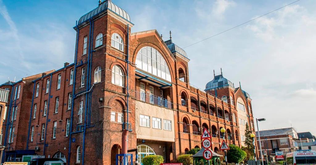 Ryder picked to design new Whipps Cross hospital | News | Building