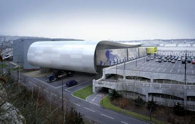 Bluewater reveals plans for exhibition centre | News | Building