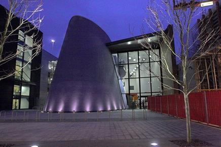Images: Holder Mathias music centre opens | News | Building