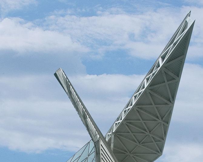 Making a point | News | Building