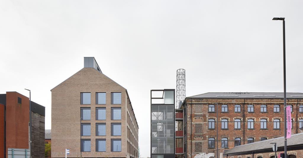 Industrial remix: how Hawkins Brown retuned Wakefield’s Tileyard North ...