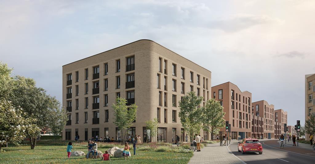 Plans for nearly 1,000 homes submitted for £2bn York Central ...