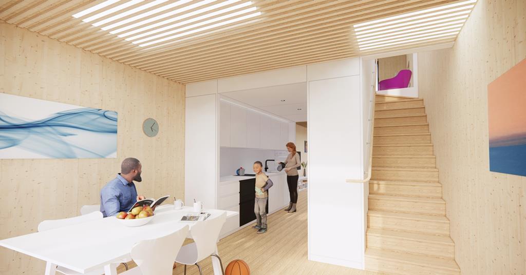 BE@COP26: shining a spotlight on low-carbon timber construction ...