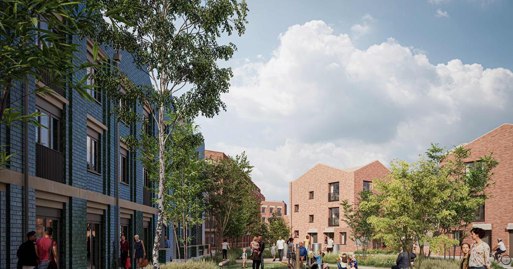 Plans for nearly 1,000 homes submitted for £2bn York Central ...