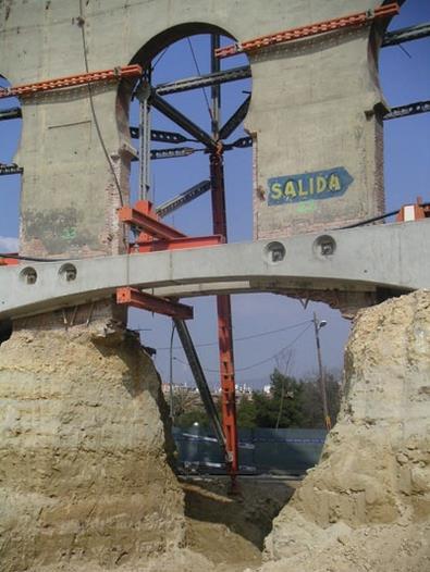 Life after la corrida | Features | Building