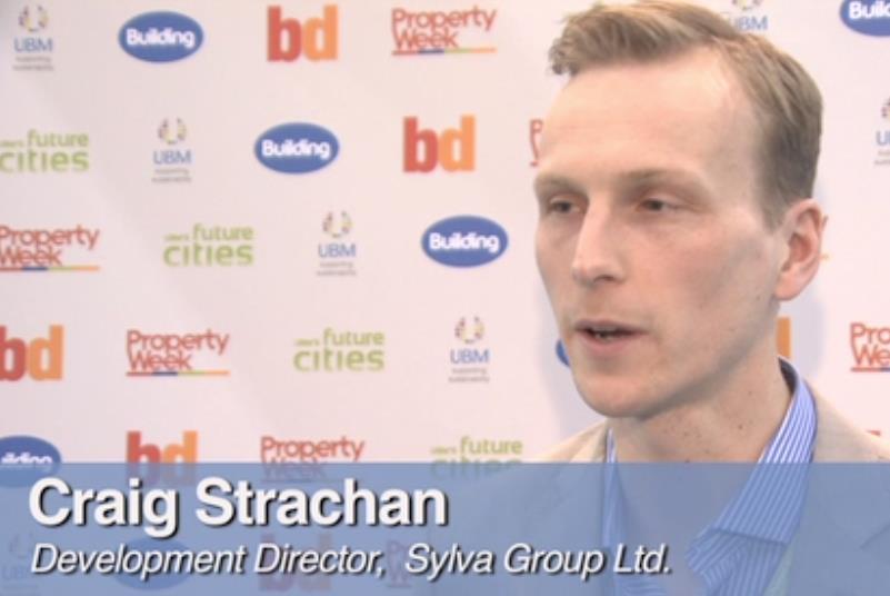 Stars of sustainability at Ecobuild: Craig Strachan | Comment | Building