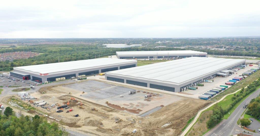 VolkerFitzpatrick wins more work at Northants logistics park | News ...