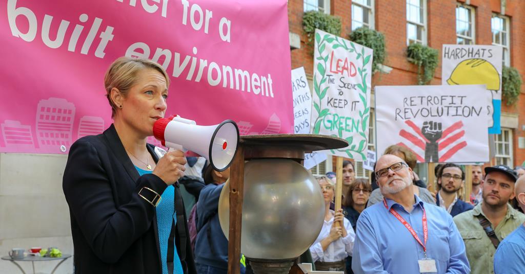 Built environment can meet net zero by 2050 but only with urgent ...