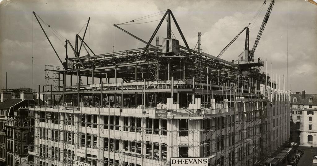 It’s M&S’s Oxford Street neighbour – and it’s being refurbished, not ...