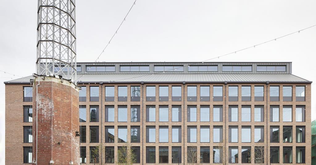Industrial remix: how Hawkins Brown retuned Wakefield’s Tileyard North ...
