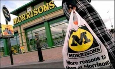 Supermarket Morrisons details expansion plan | News | Building