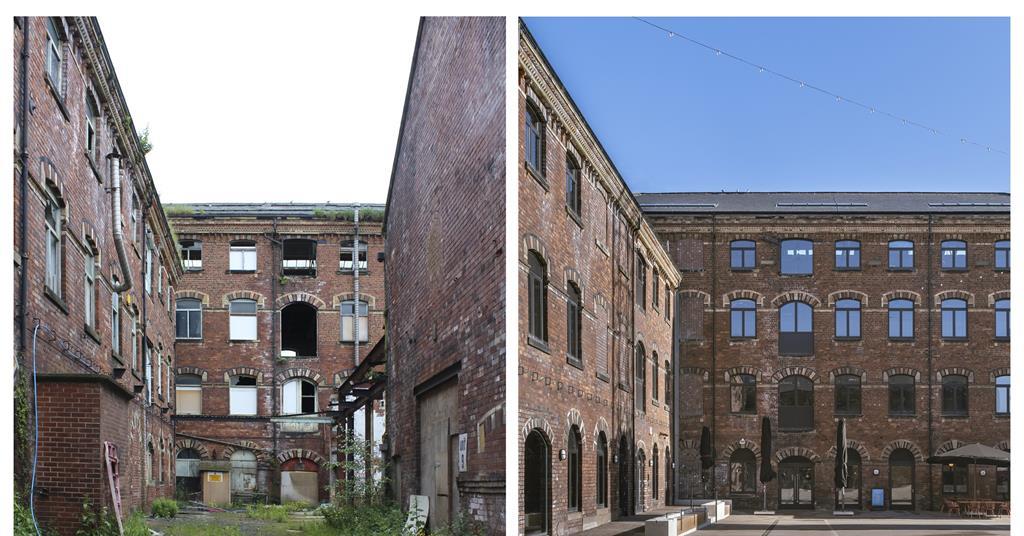 Industrial remix: how Hawkins Brown retuned Wakefield’s Tileyard North ...
