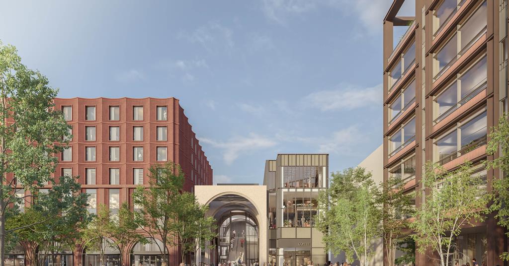 Plans for nearly 1,000 homes submitted for £2bn York Central ...