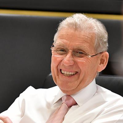 Tony Pidgley was a man always ahead of the game | Comment | Building