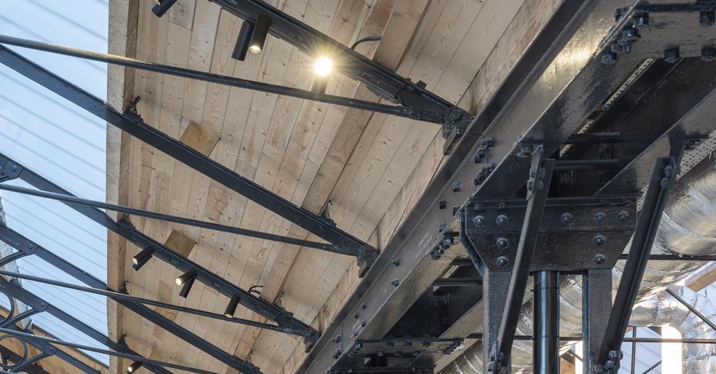 Industrial remix: how Hawkins Brown retuned Wakefield’s Tileyard North ...