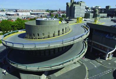 Tricorn redevelopment cuts shopping space | News | Building