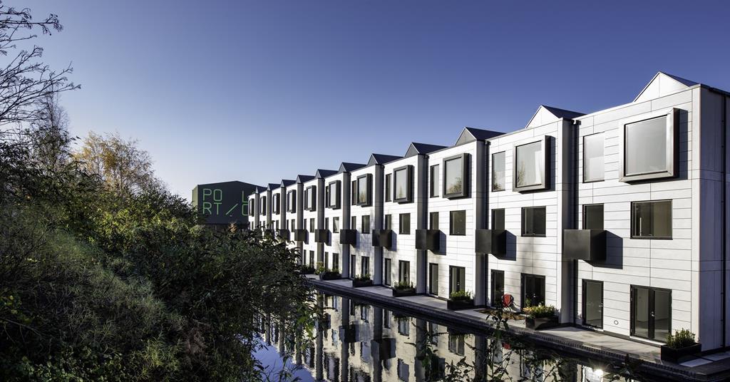 Problems at modular factory caused collapse of Urban Splash House ...