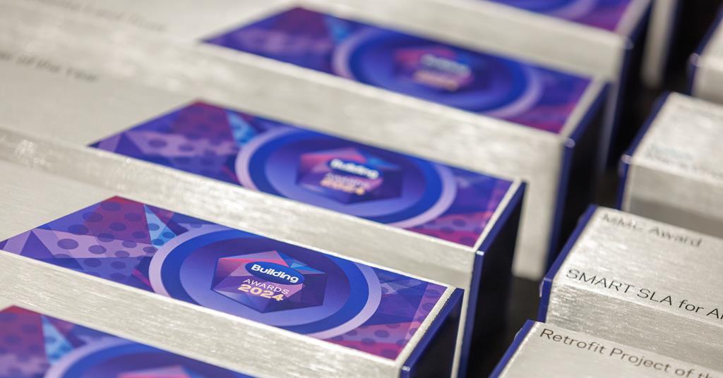 In pictures: Celebrate the 30th anniversary of the Building Awards ...